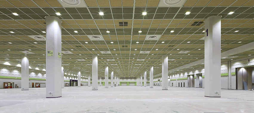 Hall A - Coex