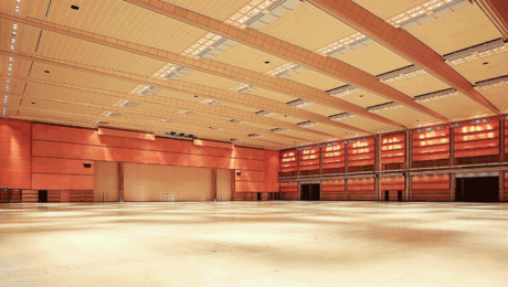 Exhibition Halls – Coex