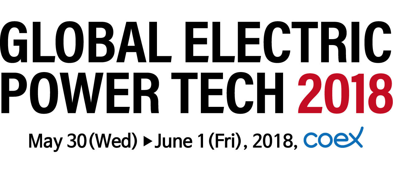 Global Electric Power Tech 2018 - Coex