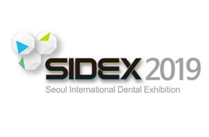 Seoul International Dental Exhibition 2019 (SIDEX 2019) - Coex