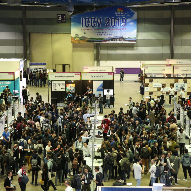 Landing – Plan – Coex