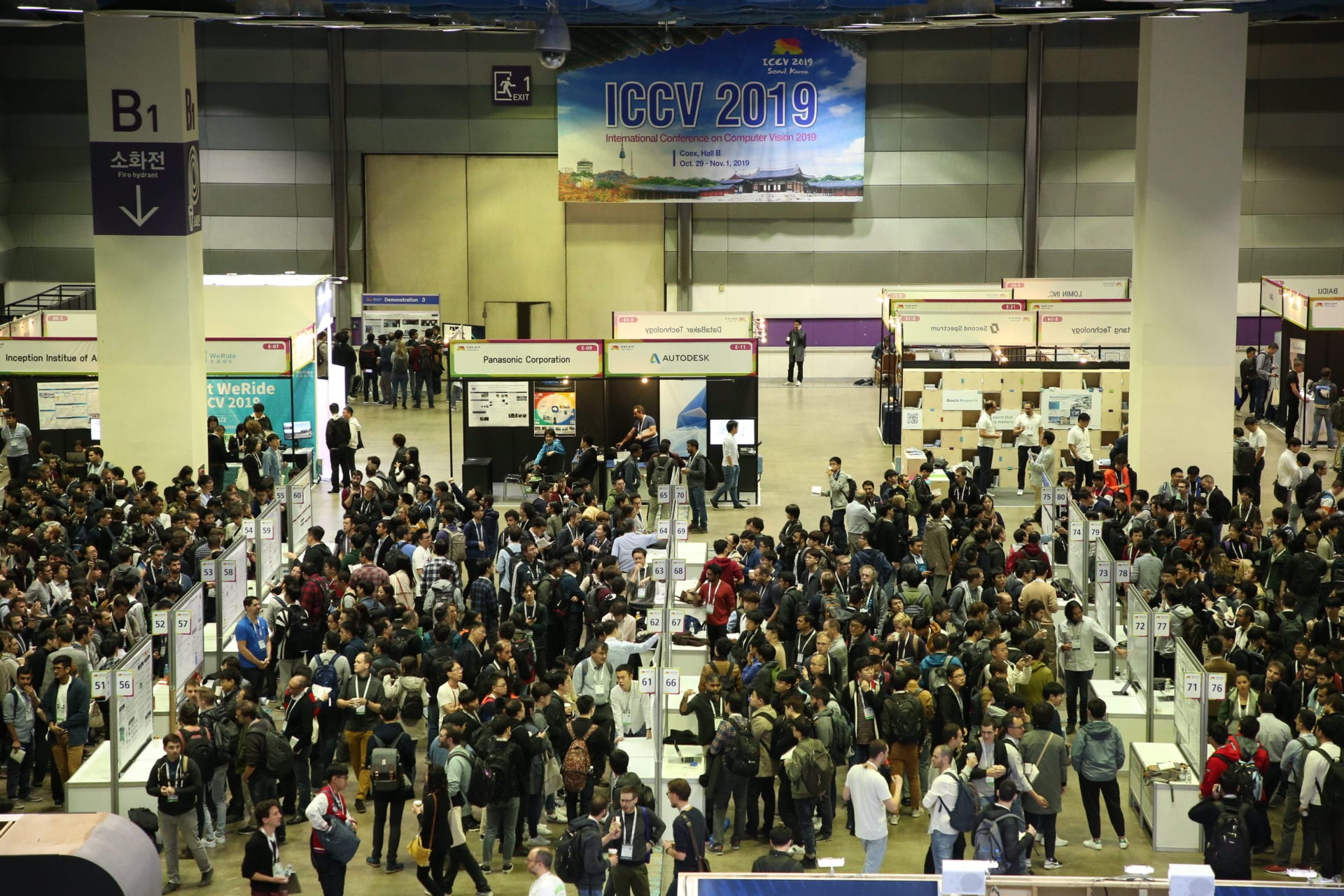 World’s Largest Computer Vision Conference Hosted at Coex - Coex