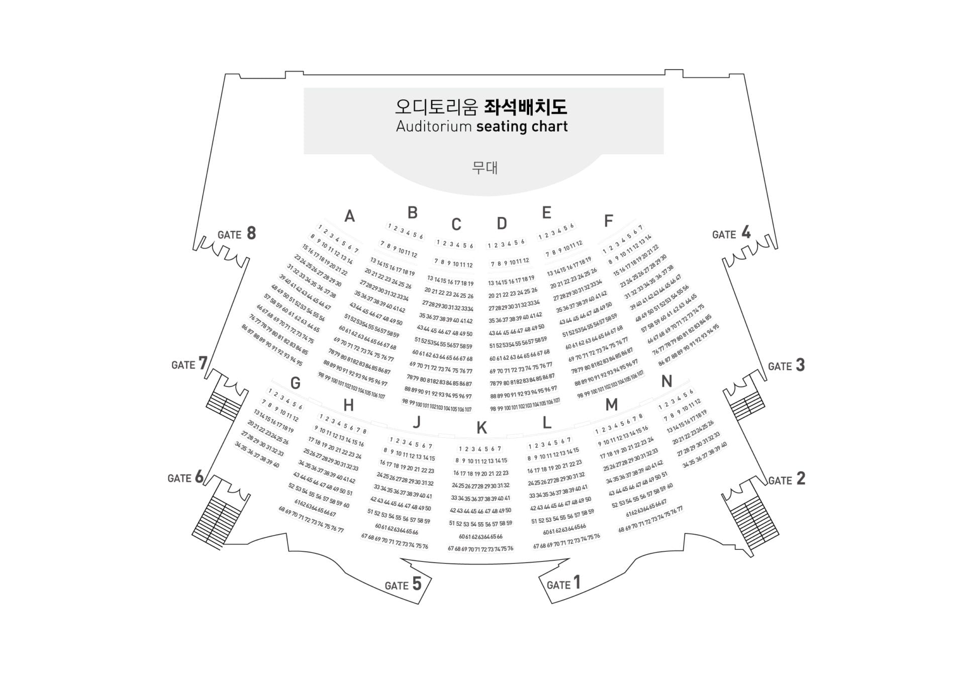 Auditorium - Coex
