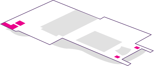 Facilities Floor Plan - Coex