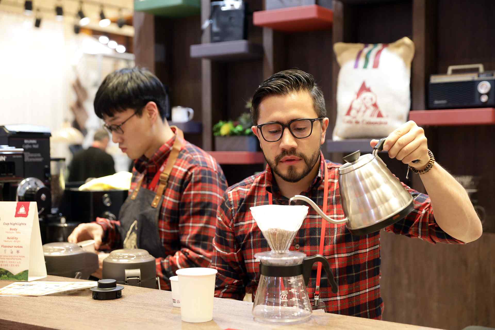 Cafe Show Seoul 2019 Keeps Coex Full of Beans - Coex