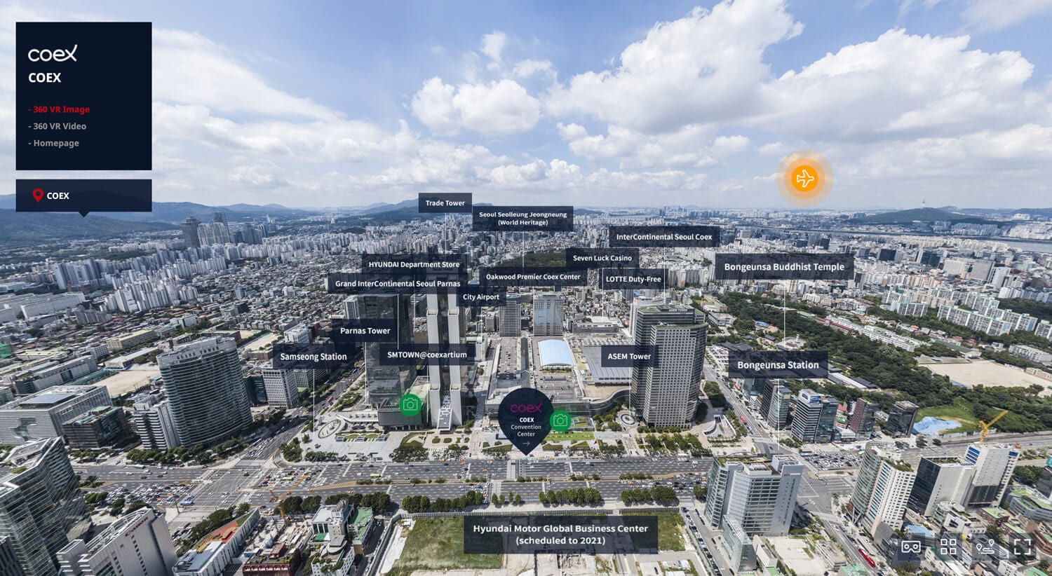 Coex – World Class Events