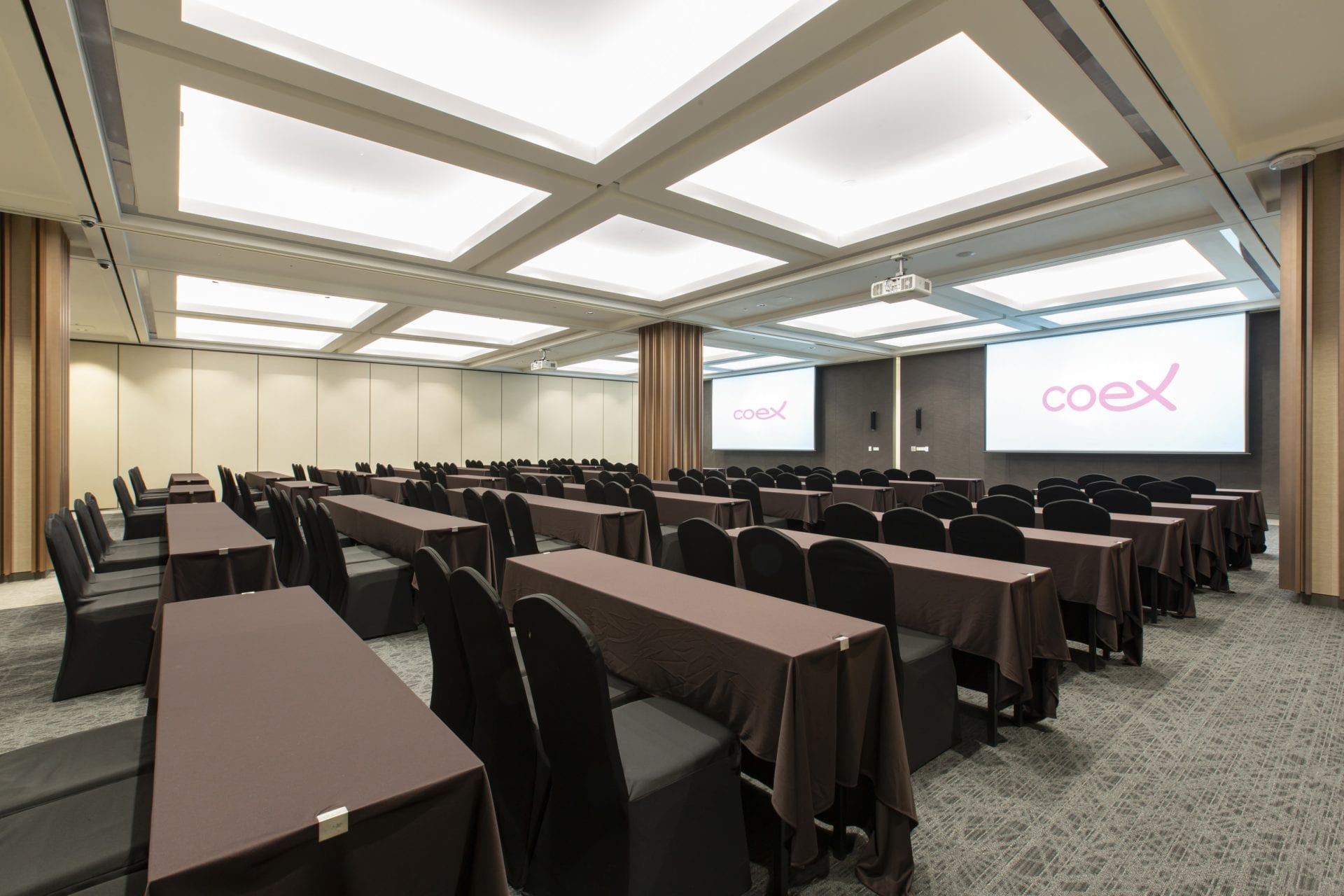Conference Room E - Coex