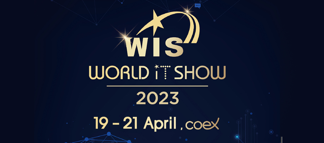 World IT Show 2023 - Coex