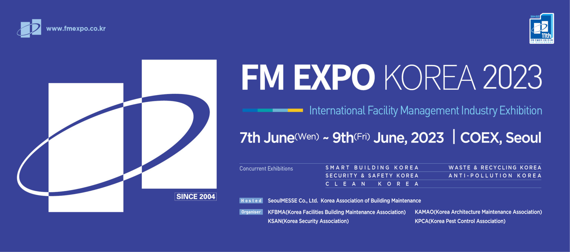 FM Expo Korea 2023 - Coex