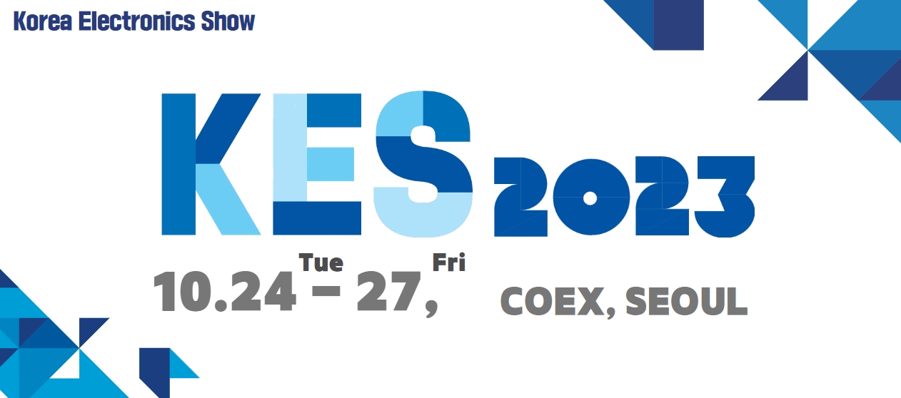 KES (Korea Electronics Show) - Coex