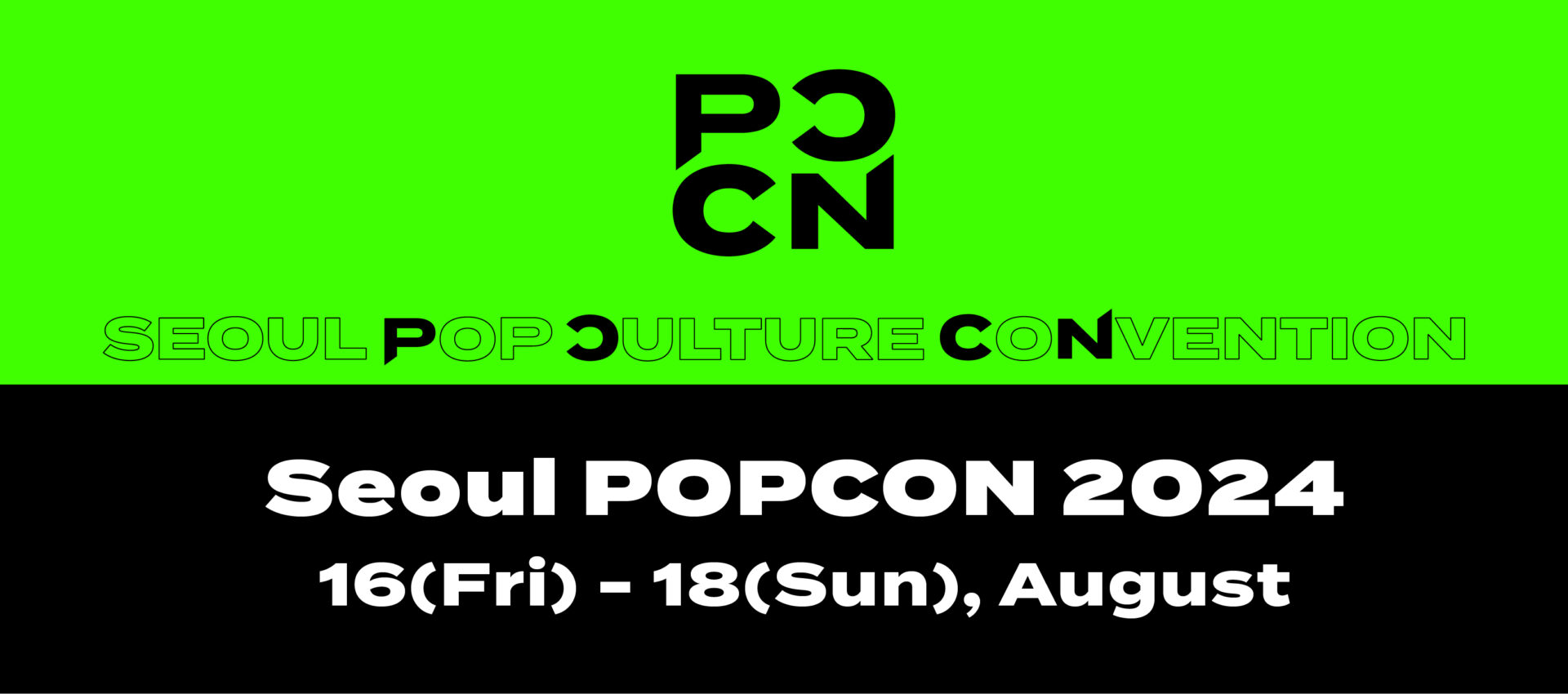 Seoul Pop Culture Convention 2023 - Coex