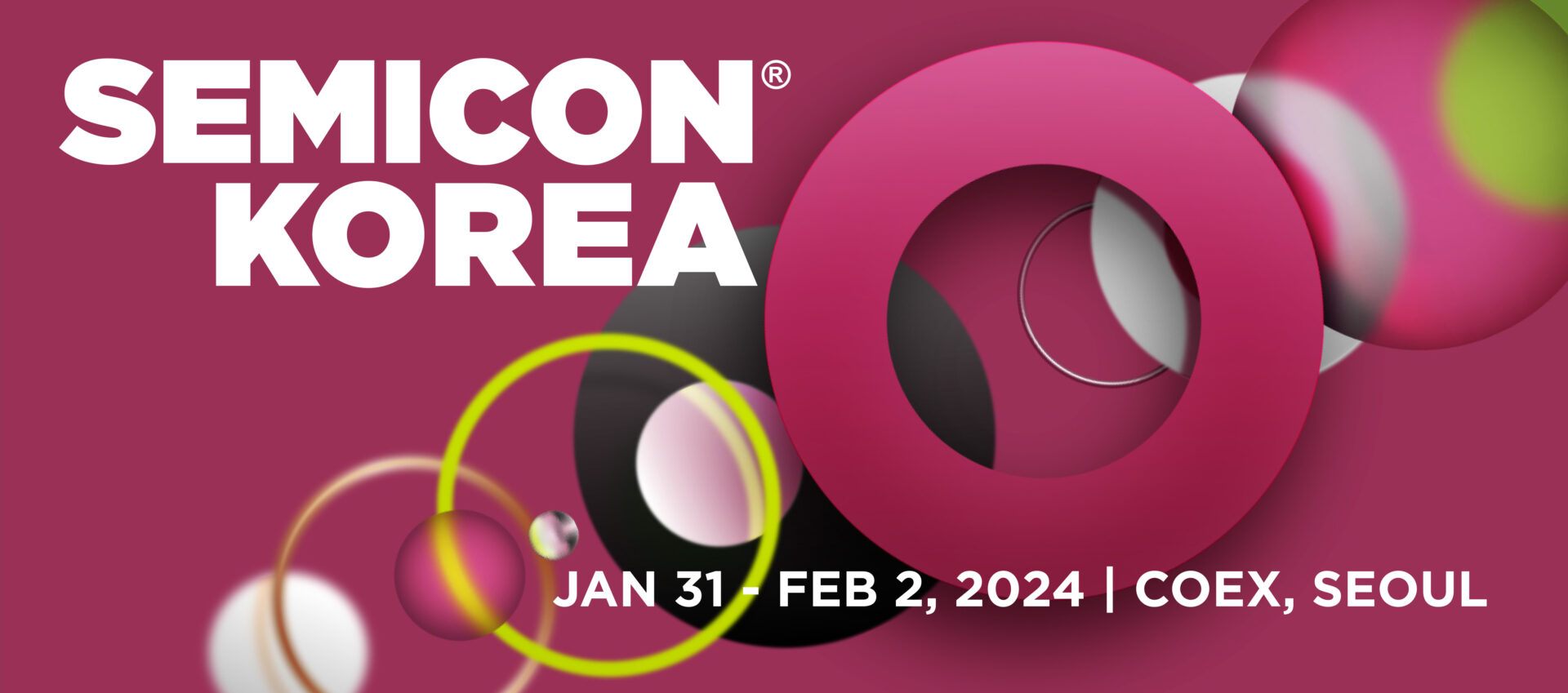 SEMICON Korea 2024 - Coex