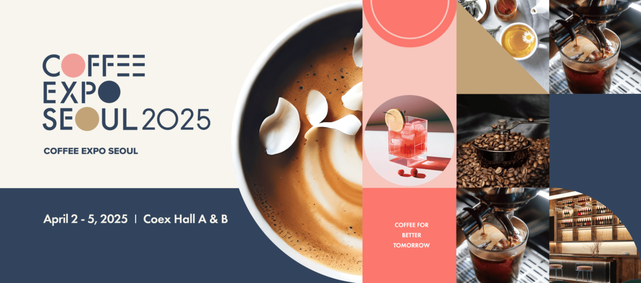 Coffee Expo Seoul 2024 - Coex
