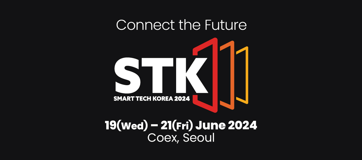 The 13th Smart Tech Korea_Smart Tech Show / AI & Big Data Show - Coex