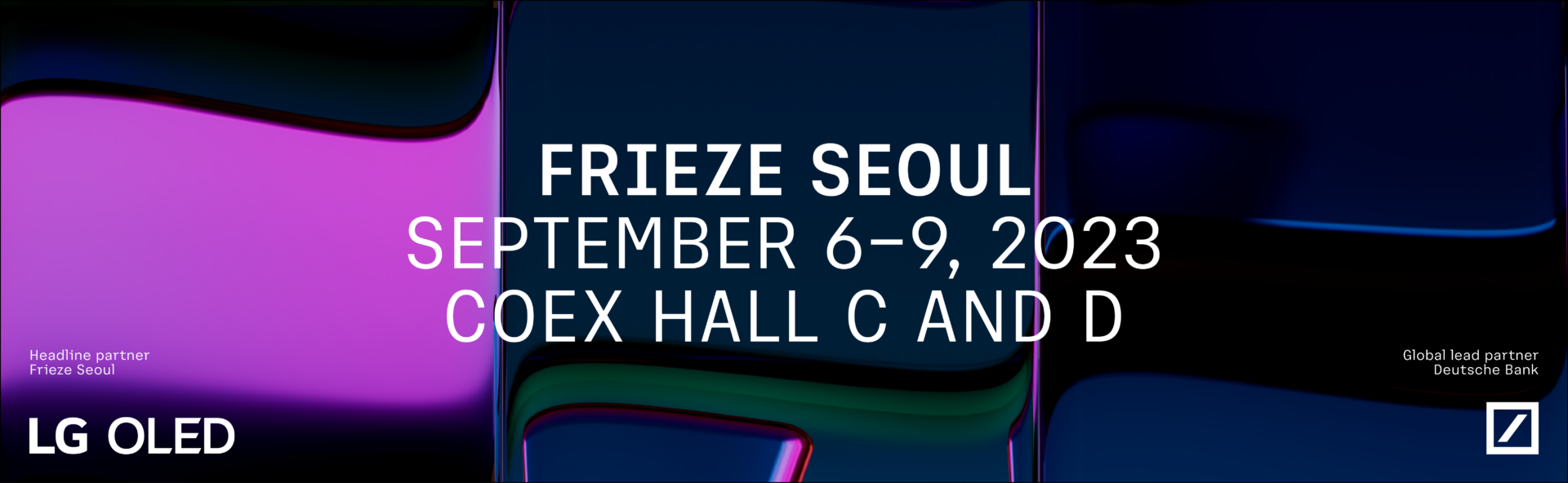 Frieze Seoul 2023 - Coex