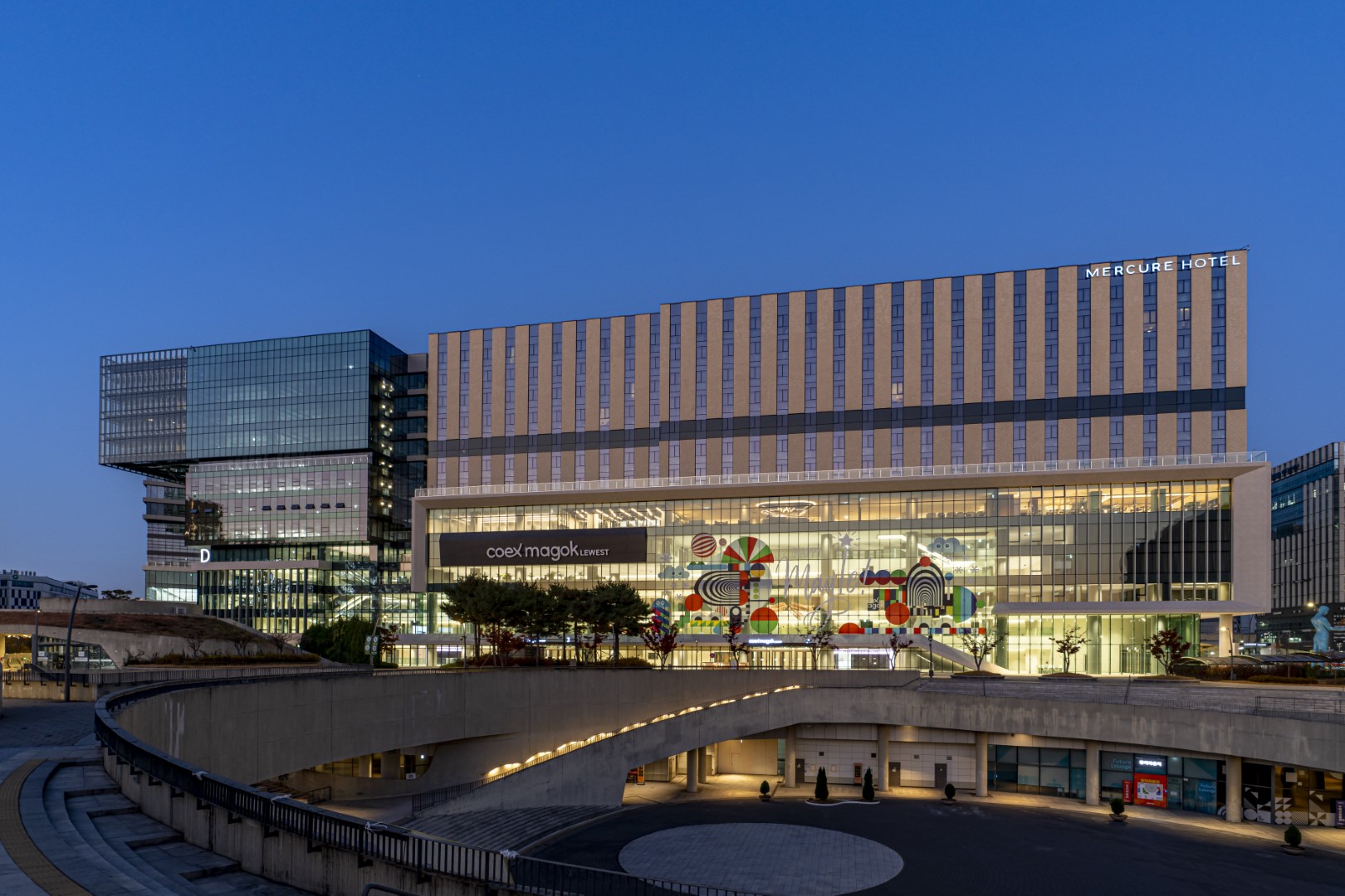 Coex Magok Lewest: Seoul's Largest MICE Complex Unveiled - Coex