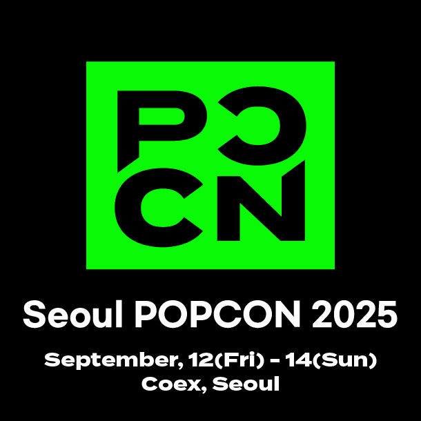 Seoul POPCON 2025 - Coex