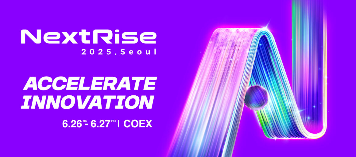 NextRise 2025, Seoul - Coex