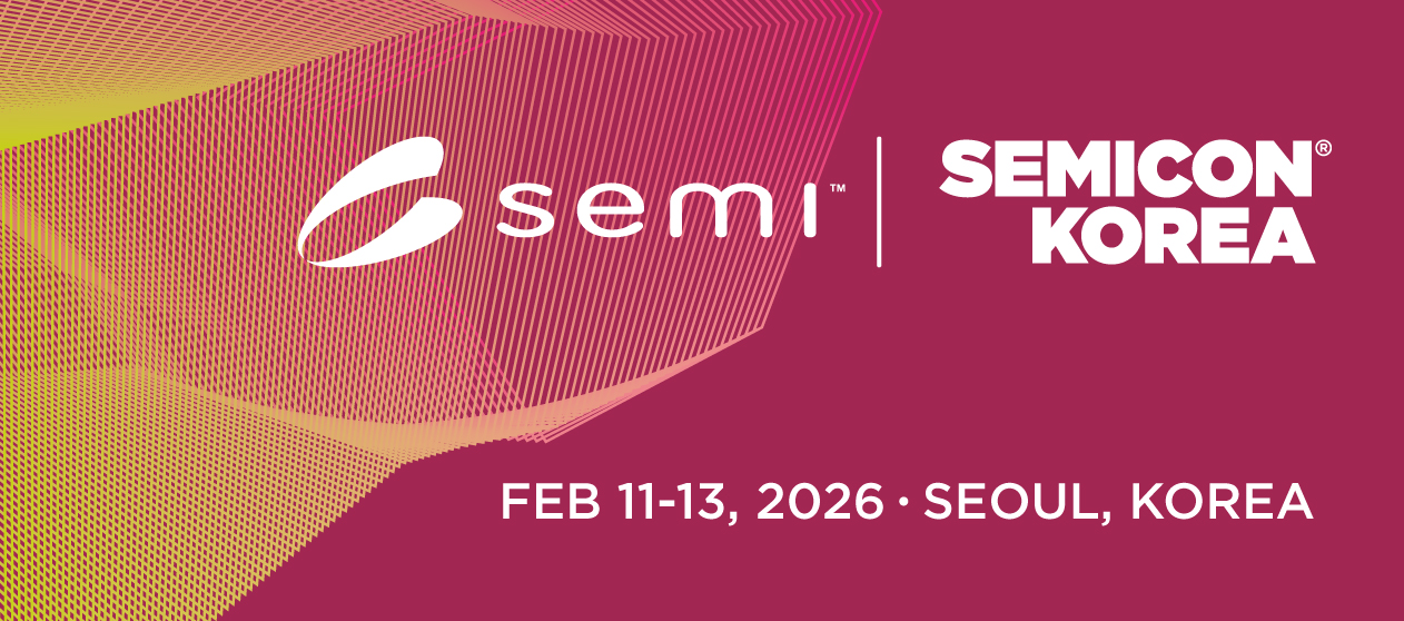 SEMICON Korea 2026 - Coex